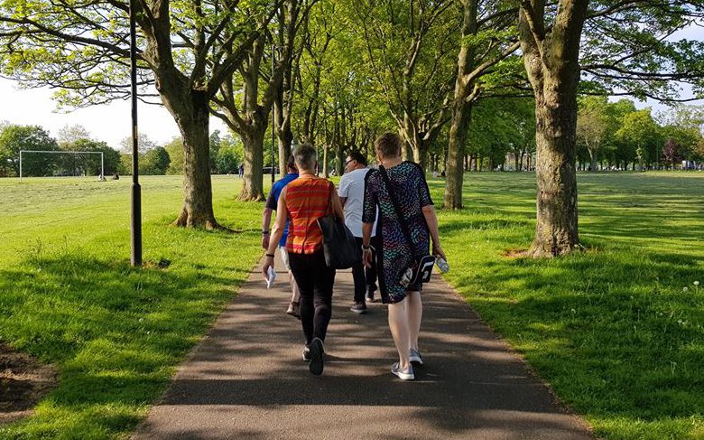 Walking > Choose How You Move