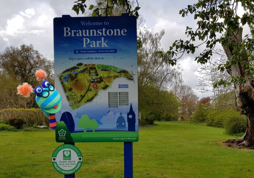 Braunstone Park