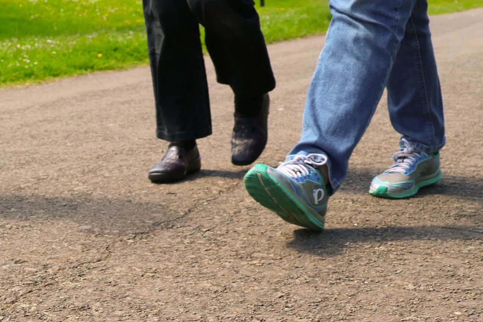 Leicester City Council Group Walks