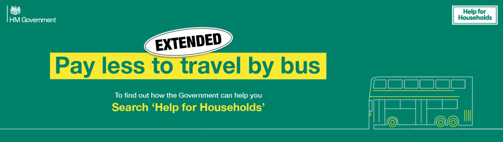 Bus fares, tickets and passes