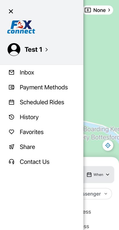 FoxConnect App