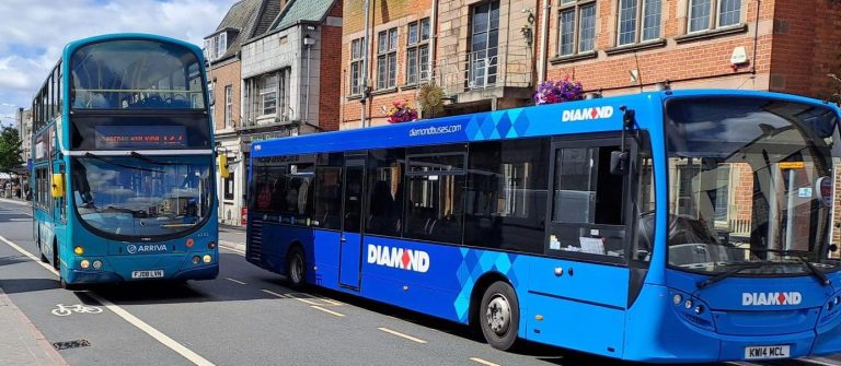 ...A smarter way to travel for Leicester and Leicestershire