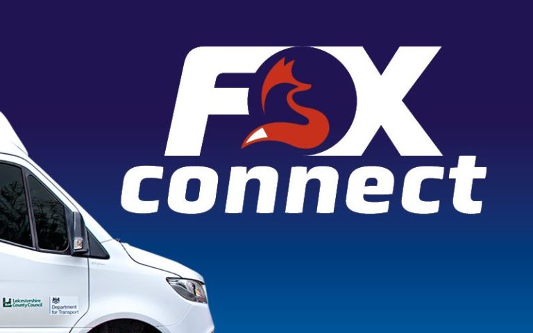Leicestershire FoxConnect