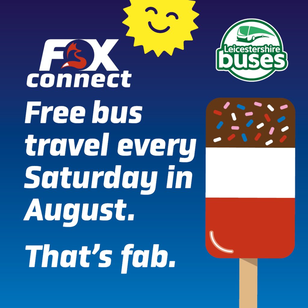 Leicestershire FoxConnect