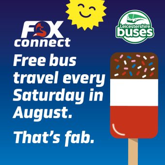 Leicestershire FoxConnect