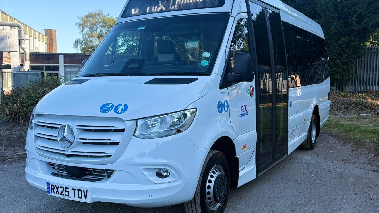 Blaby Bus Services